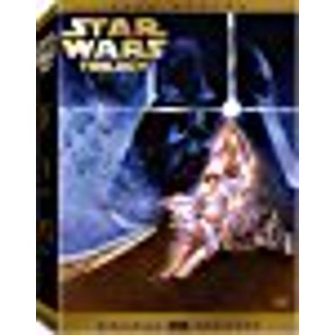 Star Wars: Episode IV: A New Hope (1977 & 1997 Versions) (Widescreen ...