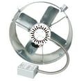 Maxx Air Whole House Fan Vent Exhaust, Gable Mount Power Attic ...