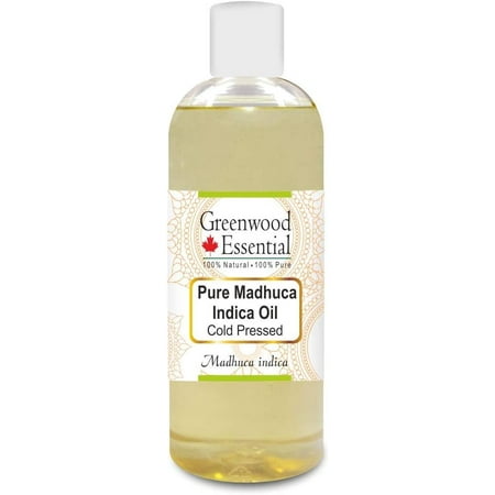 Greenwood Essential Pure Madhuca Indica Oil (Madhuca indica) 100% ...