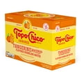 Topo Chico Sabores Tangerine With Ginger Extract Cans, 12 fl oz, 8 Pack ...