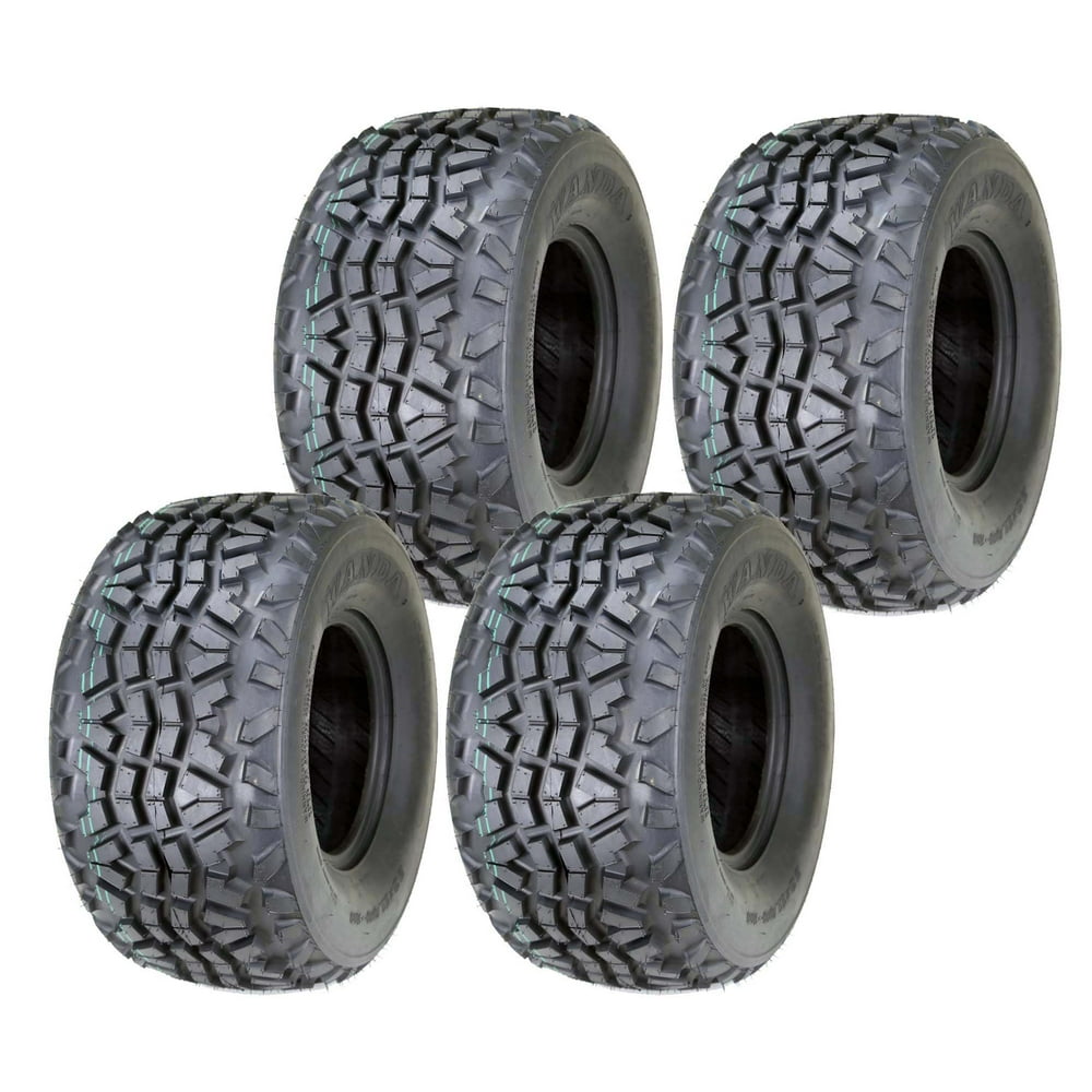 Set of 4 Utility ATV tires 23x11-10 23X11X10 High load Capacity ...