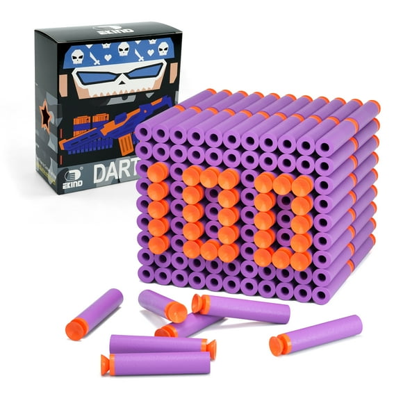 Nerf Suction Darts