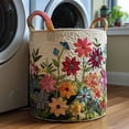 Agiufgs Laundry Basket 16 X 22, Large Capacity Collapsible Storage, for ...