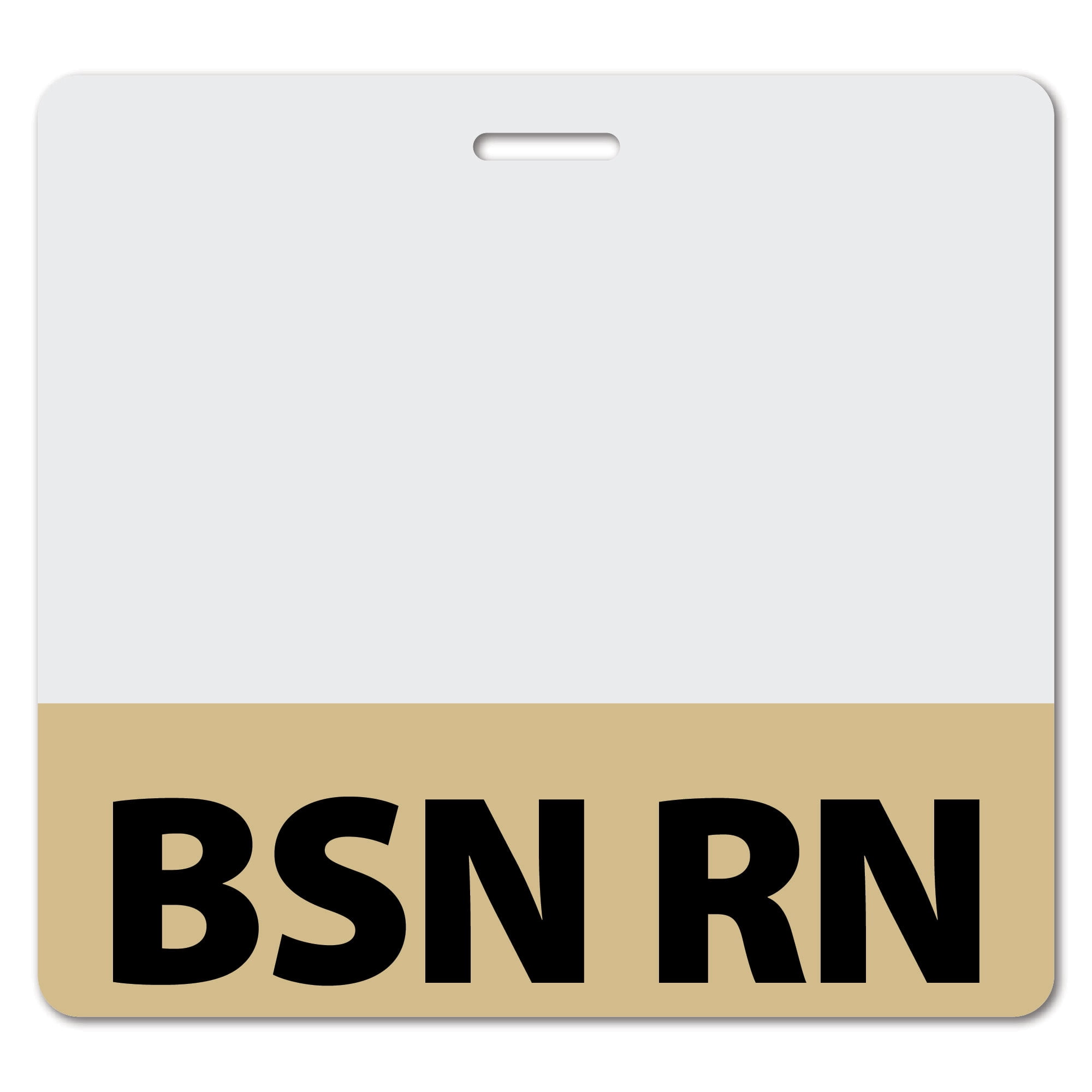BSN RN Heavy Duty Horizontal Tan (20 pack) - Spill & Tear Proof Cards ...