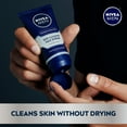 NIVEA MEN Maximum Hydration Deep Cleaning Face Scrub with Aloe Vera, 4. ...