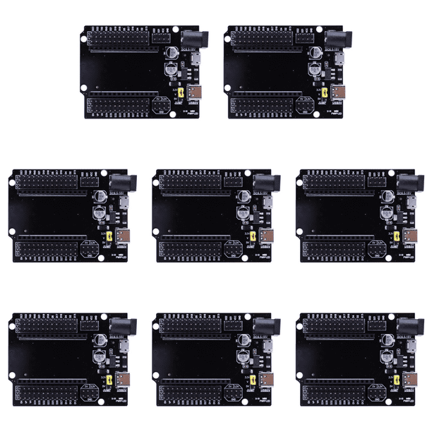 Peggybuy Esp32 Esp32 30p Power Board 2 In 1 Esp32s Shield Development