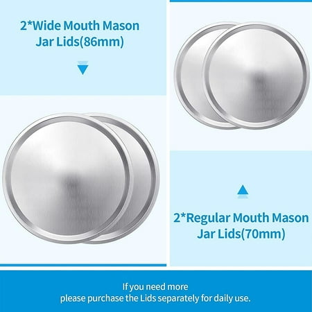 Jar Vacuum Sealer And Accessory Hose Vacuum Sealer Kit For Wide-mouth ...