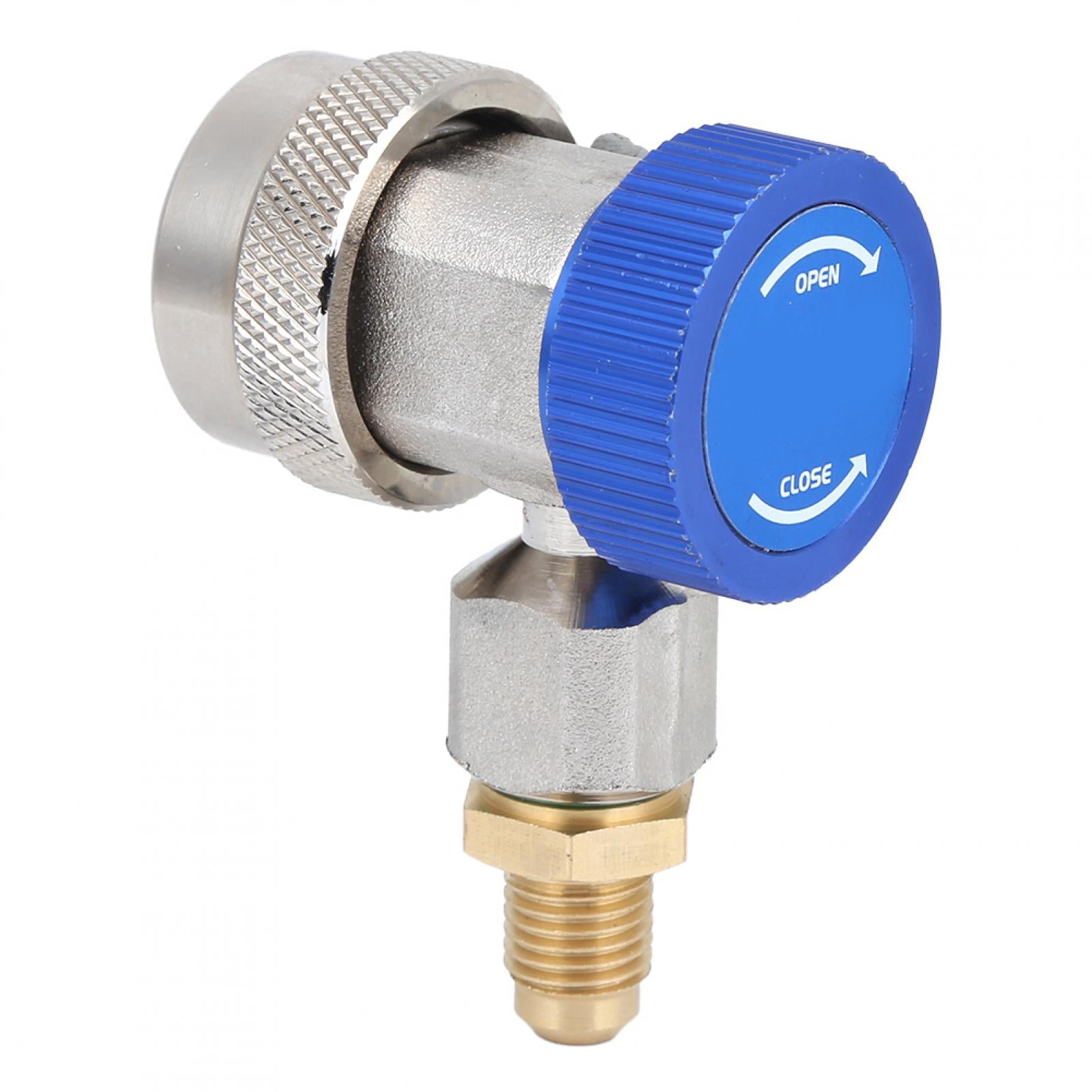Low Pressure Adapter, R134A Adapter, Practical For Low Pressure ...