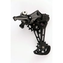 Shimano CUES RD-U6020-11-SGS Rear Derailleur - 11-Speed, Shadow Design, Direct Attach, Long Cage ...