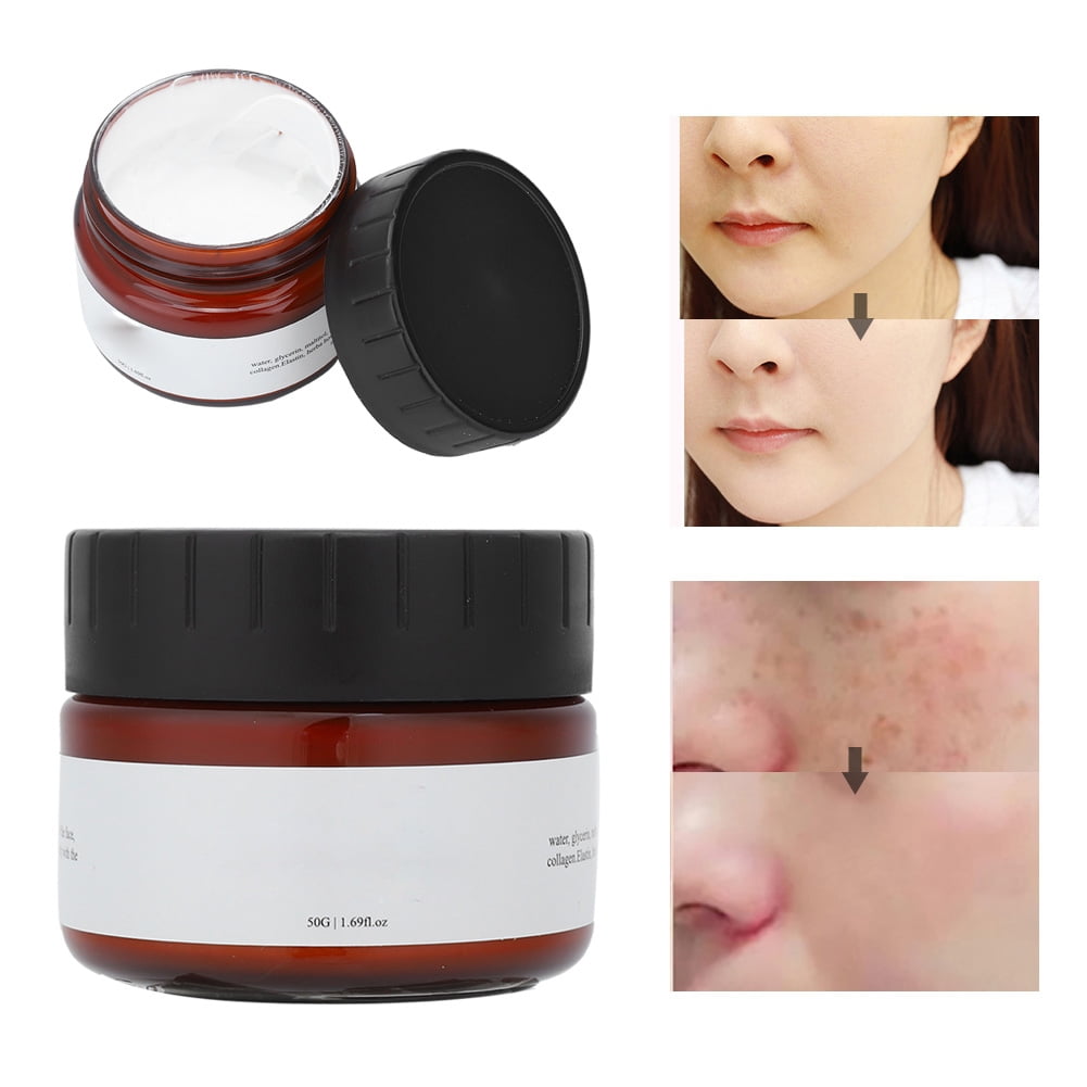 Crema para Quitar pecas ANGGREK 50 g Corrector Blanqueador e Iluminador ...