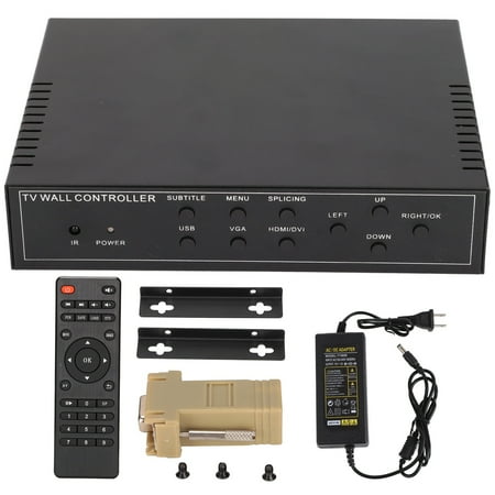 Oubit Video Wall Controller,4 Channel Video Wall Channel Video Wall ...