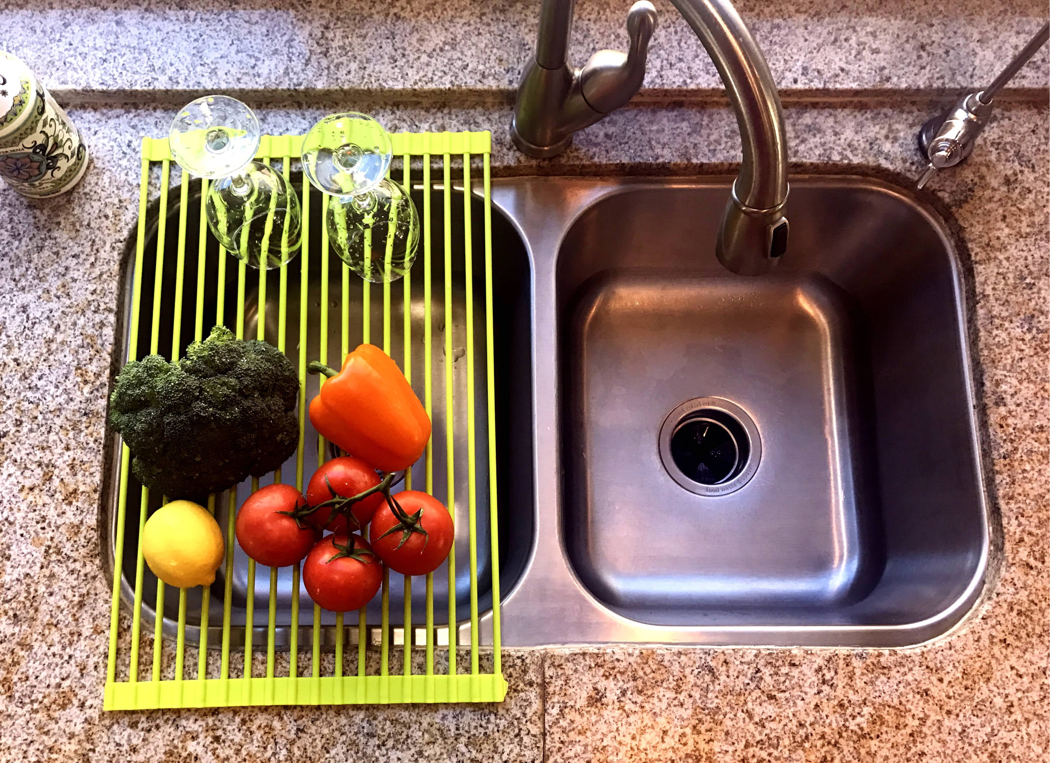 Roll-Up Drying Rack, Multiple Colors - Walmart.com