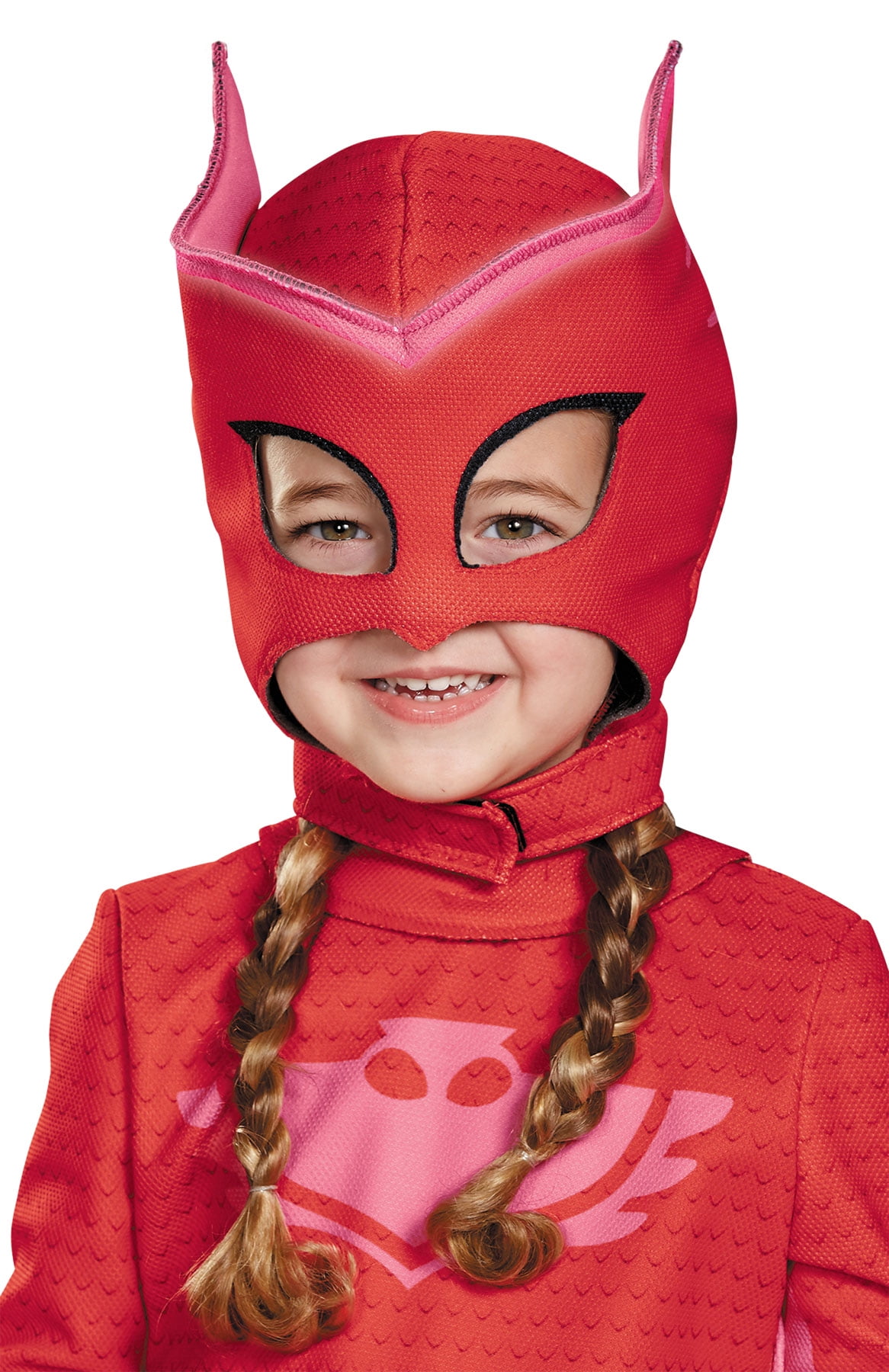Pj Owlette Deluxe Mask Child - Walmart.com