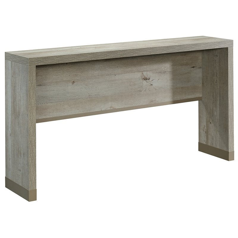Sauder Manhattan Gate Console Table in Mystic Oak | Walmart Canada