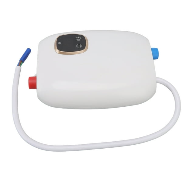 Electric Instant Hot Water Heater,5500W Small Electric Instant Instant ...