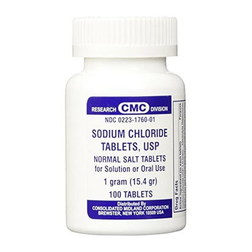 Sodium Chloride Tablet