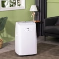 Emerson Quiet Kool SMART Portable Air Conditioner with Remote, Wi-Fi ...