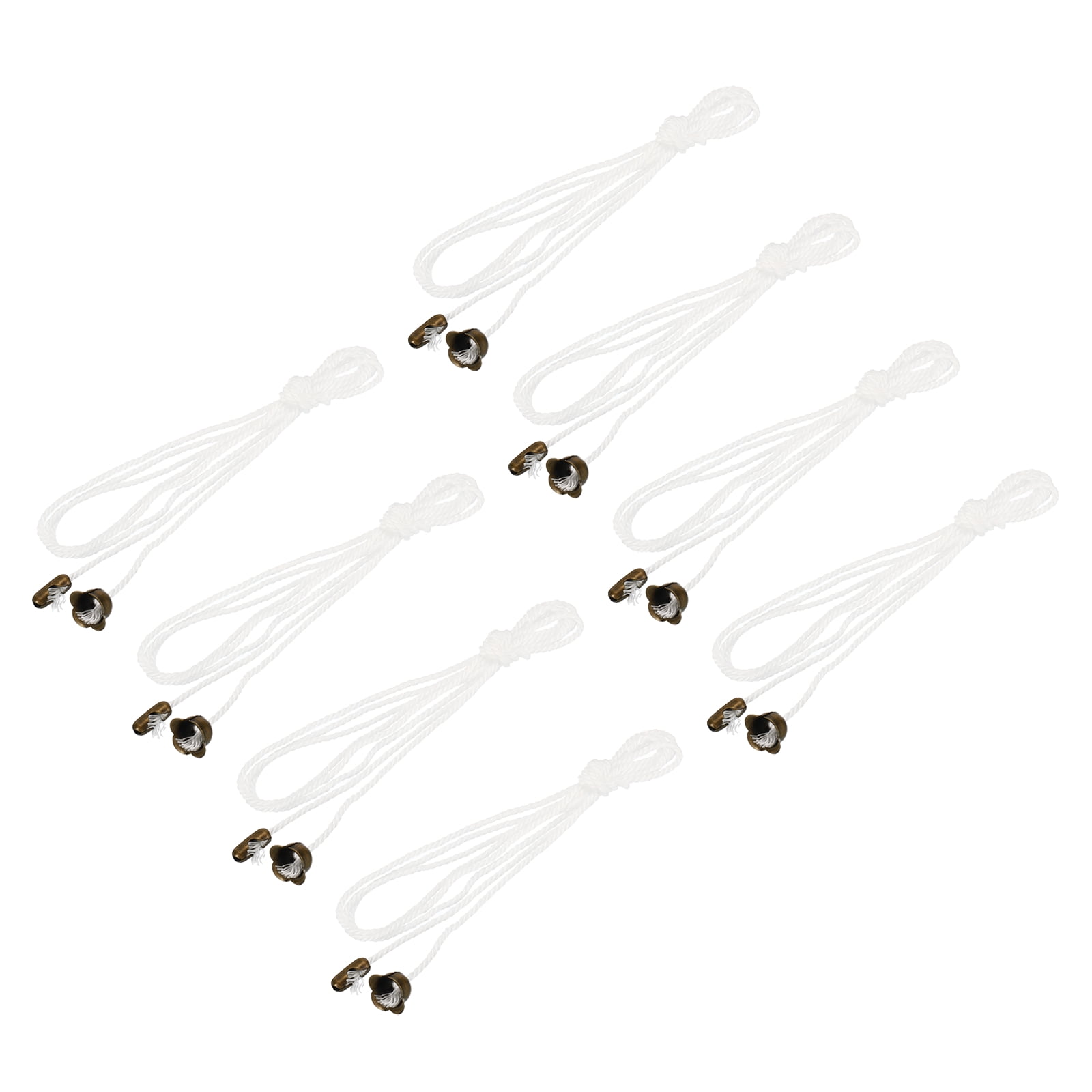 Uxcell Pull Cord for Ceiling Switch Light Pull Cord String Ceiling Fan ...