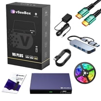2026 vSeeBox V6 Plus 8K HD 64GB New Box Official Authorized - Walmart.com