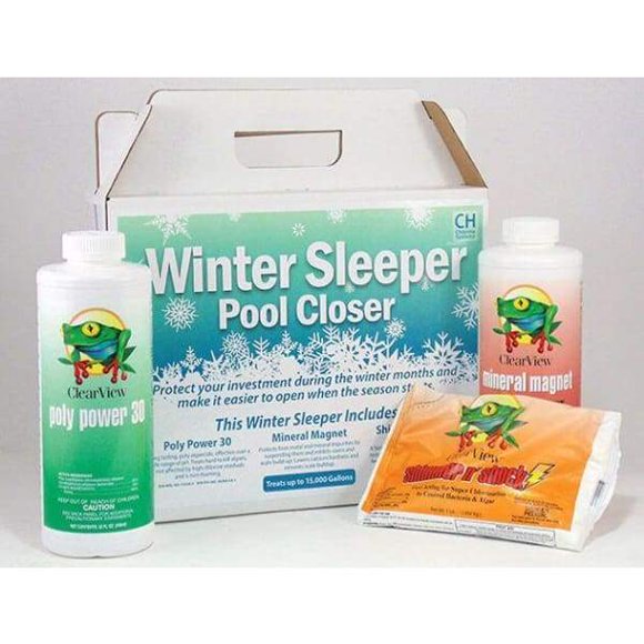 Pool Winterizing Kit