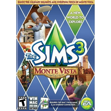 The Sims 3 Monte Vista | Walmart Canada