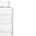 Libbey Clear Glass Grooved Cylinder Floral Vase, 10" - Walmart.com