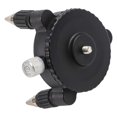 Homena 1pc Level Meter Base Adapter 360-Degree Rotation Base Tripod ...