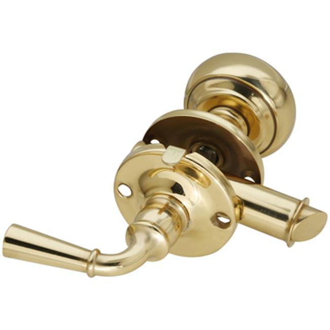 N100-047 Brass Storm Door Latch - Walmart.com