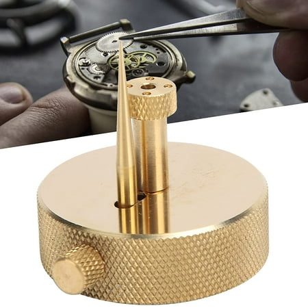 Watch Balance Holder, Movement Balance Wheel Hairspring Support Stand ...