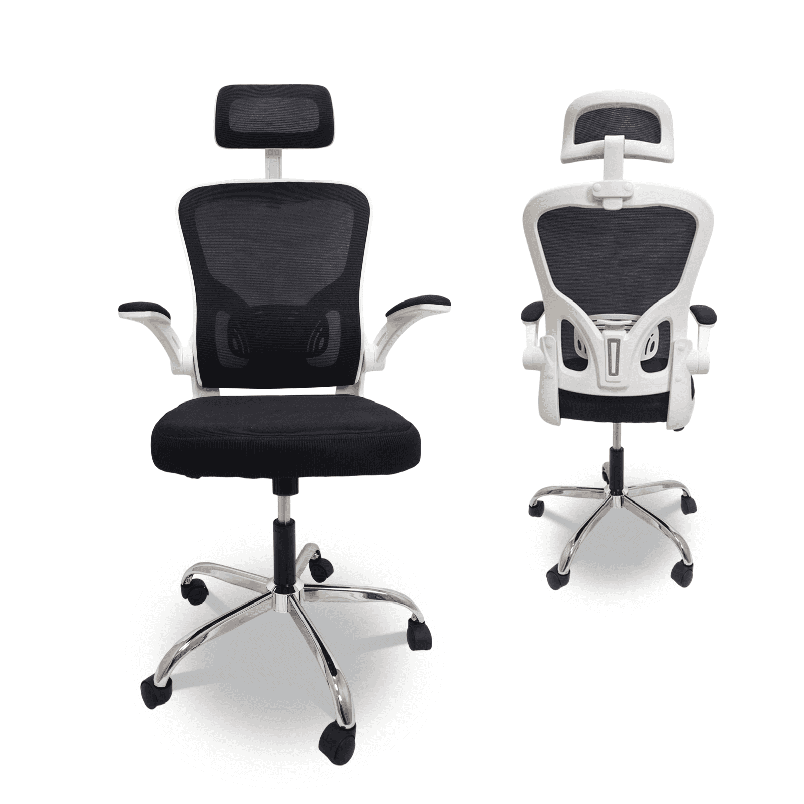 Click here for Yivke Yvike Ergonomic Office Desk Chair  Breathabl... prices