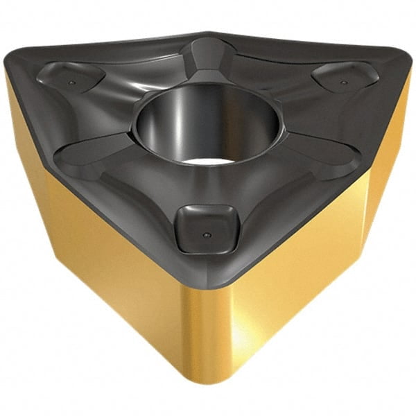 Iscar WNMG643 TNM IC8250 Carbide Turning Insert, 80° Trigon (1 Piece ...