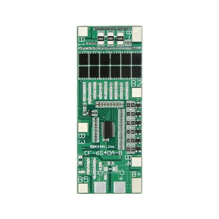 ziyahi Rechargeable Battery Charger Module Replacement Charging Board ...