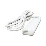Belkin Power Strip, 6 Outlets, 12 ft Cord, White - Walmart.com