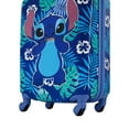 Disney Stitch 21 Inch Kids Rolling Luggage, Hardshell Carry On Suitcase ...