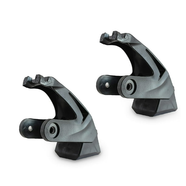 Justharion 2 Pieces Roller Skate Brake Pad Detachable Adult Children ...