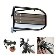 Sunlite Bike Rack Front Qr-Tec Adj 26/700 Black - Walmart.com