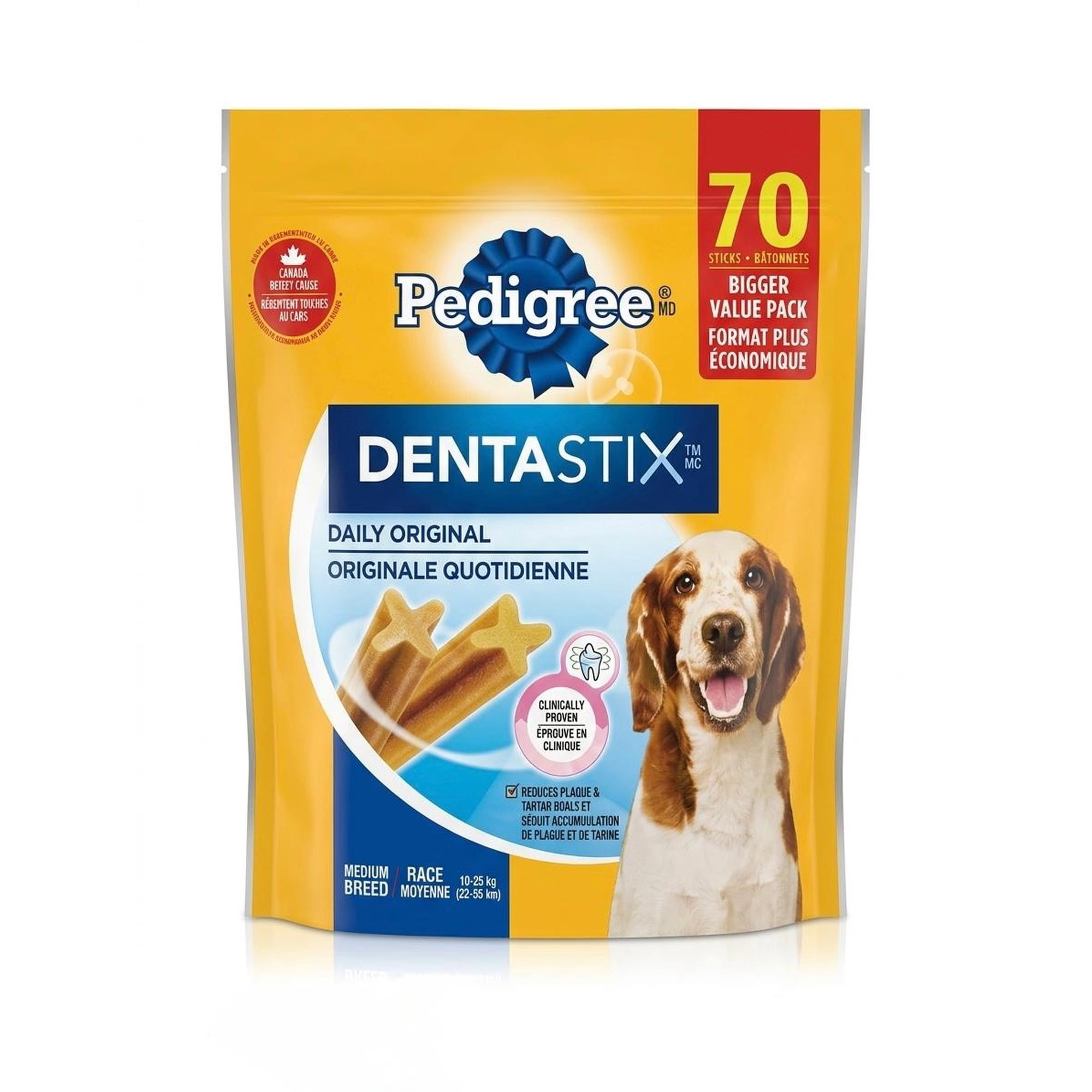 Click here for Pedigree Dentastix Medium Dog Original Treats  70-... prices