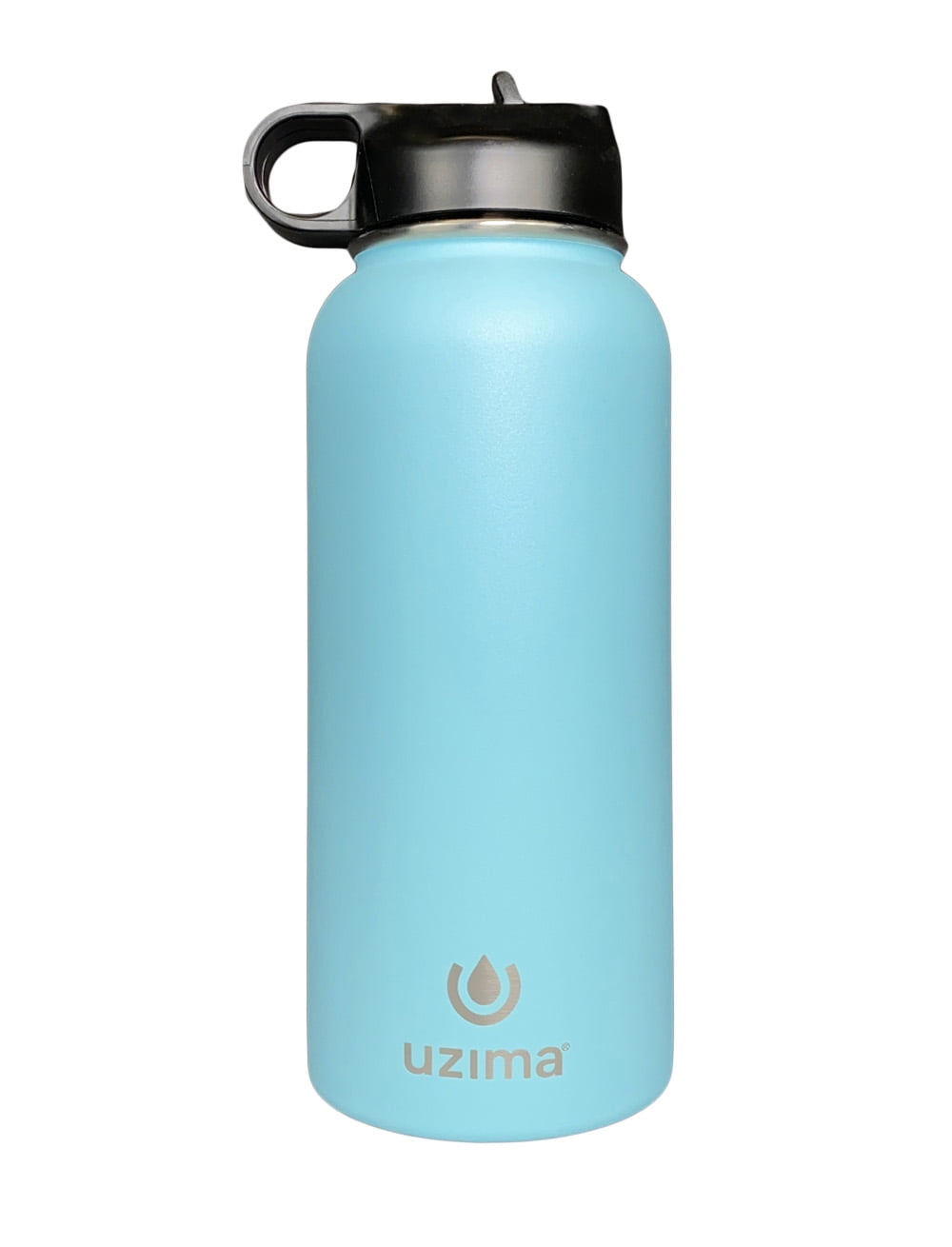 Uzima - Z-Source Filtered Water Bottle for Hiking, Backpacking, Camping ...