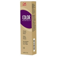 Color Perfect Permanent Creme Gel Haircolor - 4N Medium Brown by Wella ...