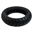 10Inch 60/65-6.9 Off-Road Solid Tires For Ninebot Max G2 G65 Electric ...