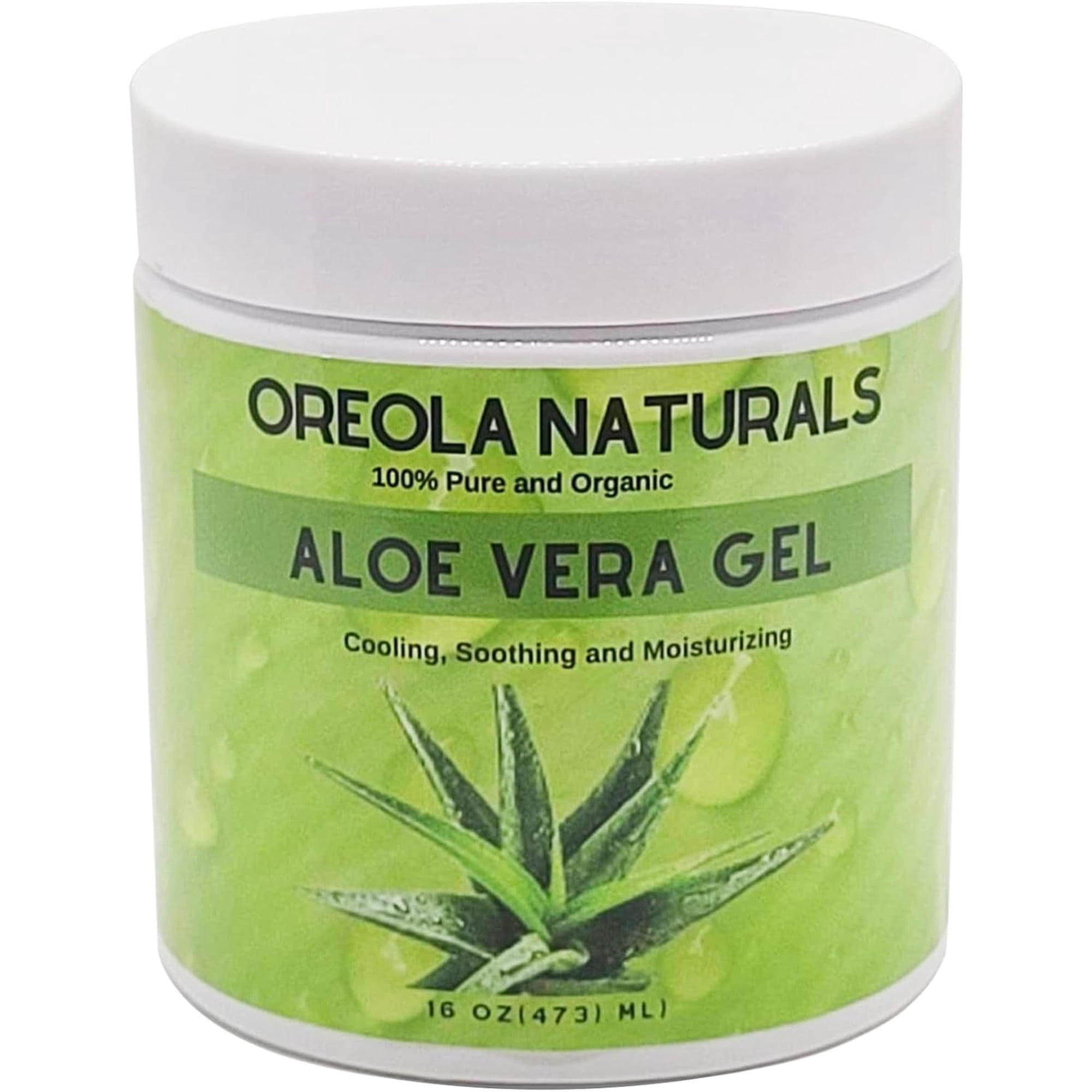 Click here for Oreola Naturals Aloe Vera Gel 16 Oz Pure  Soothing... prices