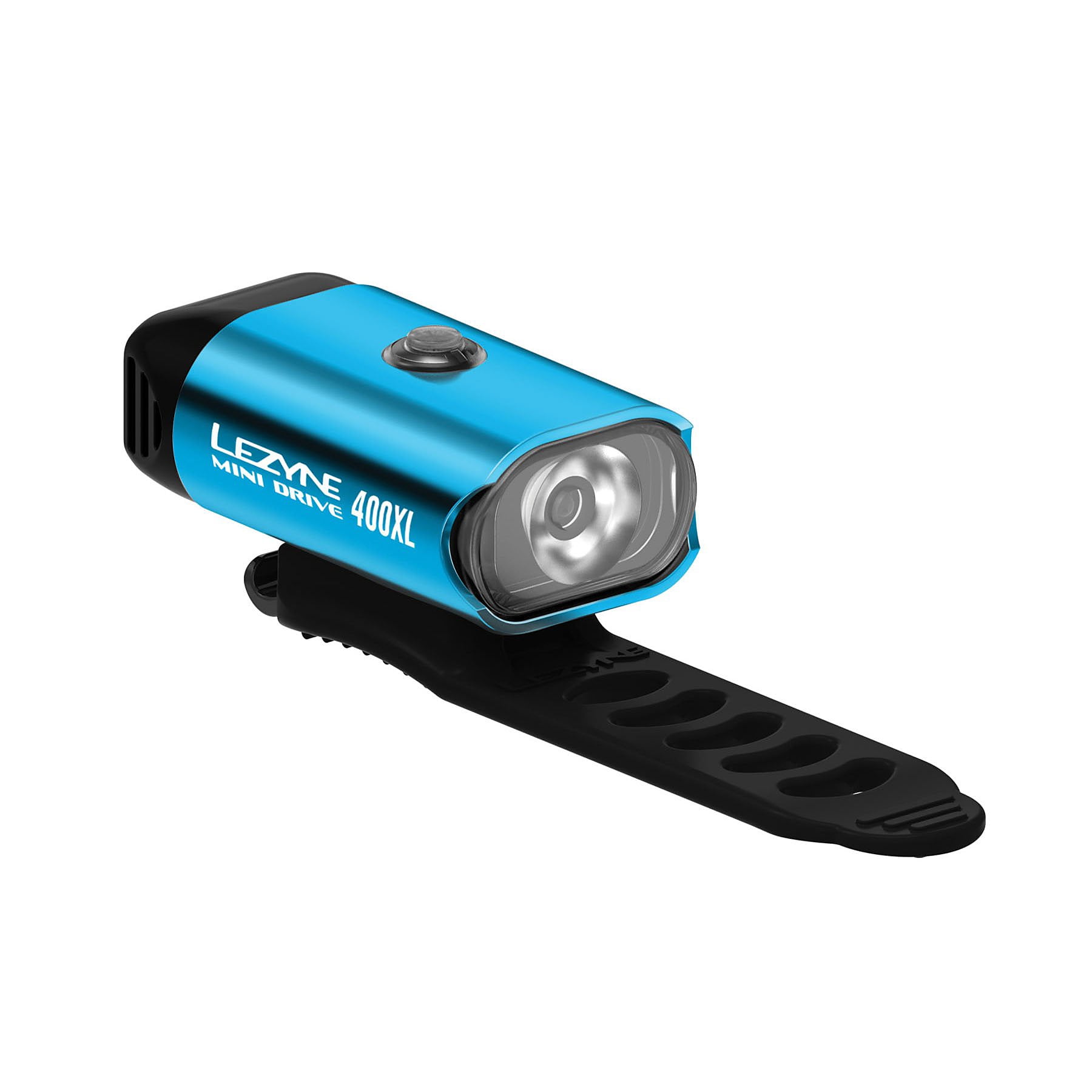 Lezyne Mini Drive 400 Blue/High Gloss - Walmart.com