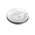 Renata 315 - SR716 Silver Oxide Button Battery 1.55V - 2 Pack - Walmart.com