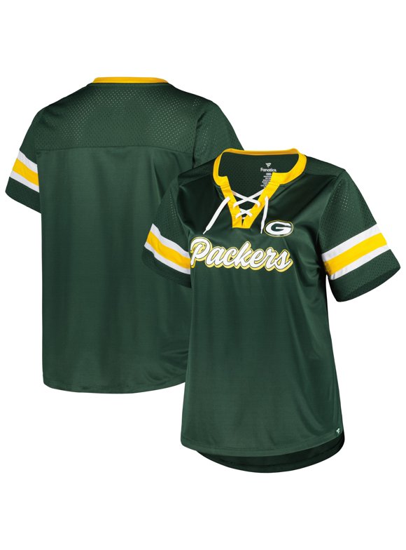 Green Bay Packers T-Shirts in Green Bay Packers Team Shop - Walmart.com