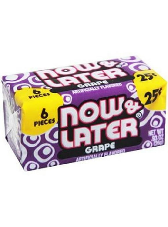 Now and Later Candy in Food - Walmart.com