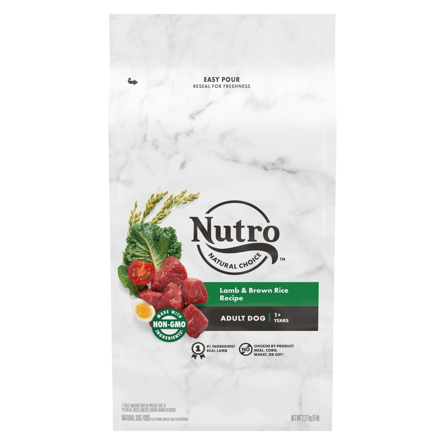 Click here for Nutro Natural Choice Adult Dry Dog Food Lamb & Bro... prices