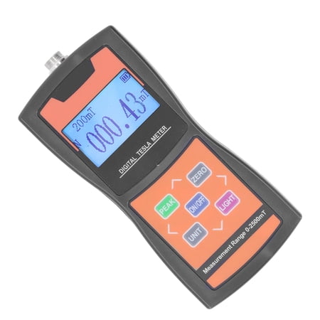 Surface Magnetic Field Meter,Handheld Digital Gauss Meter Handheld ...