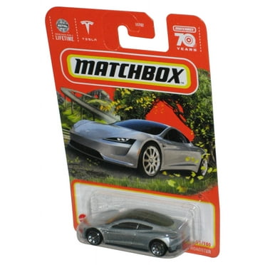 Matchbox Tesla Model S Diecast Car - Walmart.com