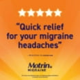 Motrin IB Migraine Relief Liquid Gel Caps, Ibuprofen 200 mg, 20 Ct HSA ...