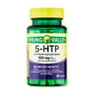 Spring Valley 5-HTP Capsules, 100 mg, 30 Count HSA/FSA Eligible ...